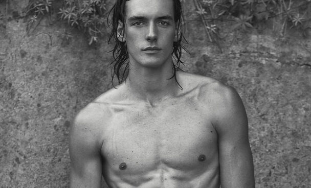 MMSCENE PORTRAITS: Chris Theo by Mark Mendez