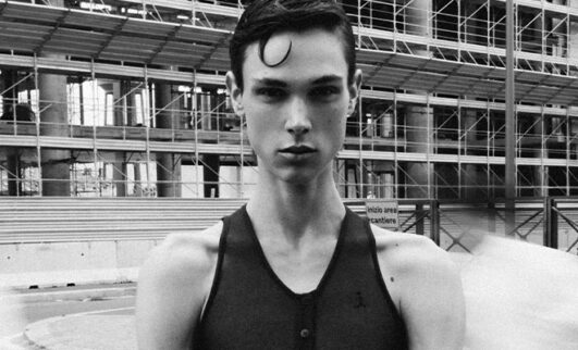 MMSCENE STYLE STORIES: Fragile Masculinity by Ferran Casanova