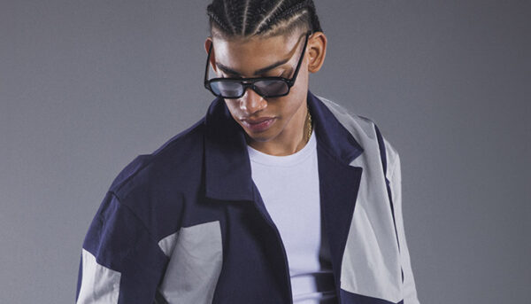 Ben Allen Models Paul Smith Spring Summer 2018 Collection