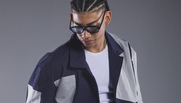 Ben Allen Models Paul Smith Spring Summer 2018 Collection