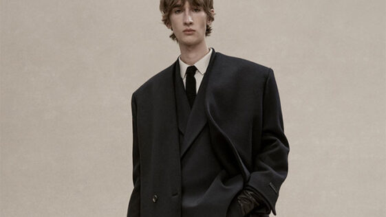 Lookbooks - Male Model Scene