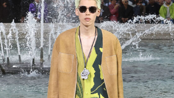 Discover KENZO Spring Summer 2024 Collection