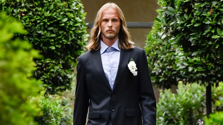 Spring Summer 2025 - Male Model Scene