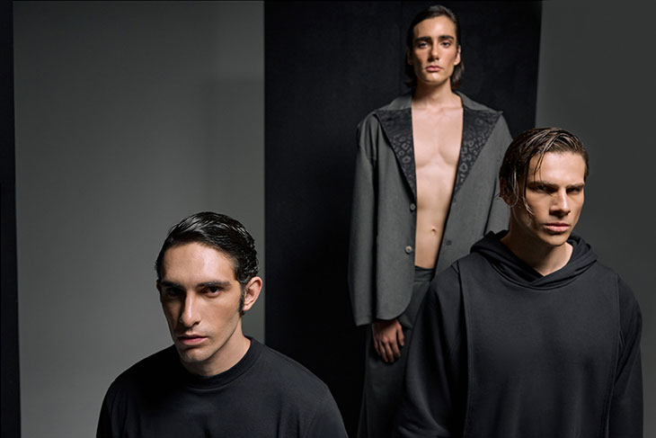 PRISMA Presents EREVOS Collection Inspired by Greek Mythology