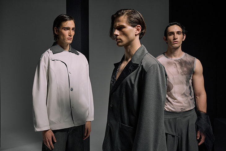 PRISMA Presents EREVOS Collection Inspired by Greek Mythology