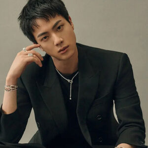 Son Heung-min Models Jacquemus for Vogue Korea