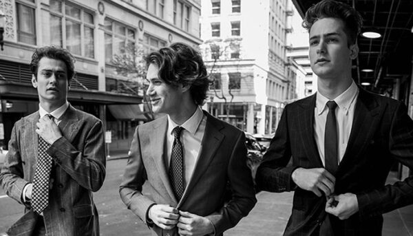 Male Model Scene - MMSCENE MAGAZINE