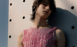 Mike Winchester by Maud Maillard for Male Model Scene