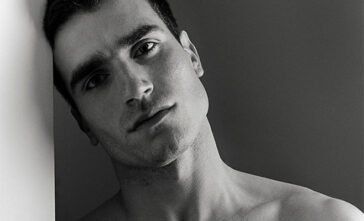 Portfolio Update: Felix Rähmer Photographed by Florian Grey