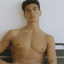 GQ China's "Heat Stroke" Editorial Features Ye Hao