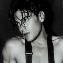 GQ China's "Heat Stroke" Editorial Features Ye Hao