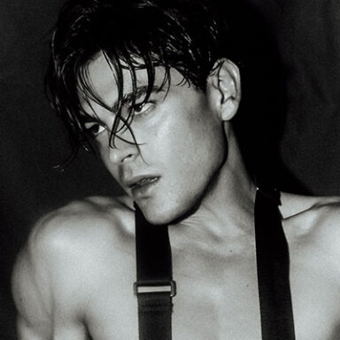 GQ China's "Heat Stroke" Editorial Features Ye Hao