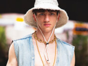 Mike Winchester by Maud Maillard for Male Model Scene