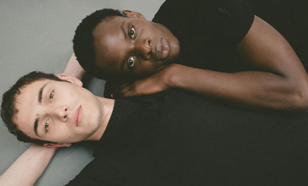 Roberto Bolle Covers The Greatest Magazine Fall Winter 2015