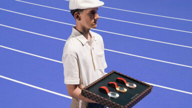 Louis Vuitton X Dan Carter: Unveiling the Malle Vestiaire