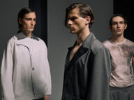 Andrew Gray by Christian Rios - Male Model Scene