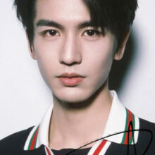 Ye Hao Launches Instagram After Viral GQ China Shoot