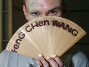 Mike Winchester by Maud Maillard for Male Model Scene