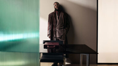 David Beckham Joins BOSS in Fall Winter 2024 Campaign