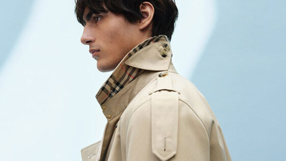 BURBERRY Spring Summer 2023 Collection