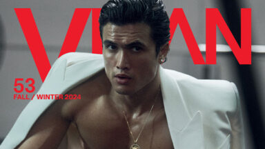 Meet VMAN Fall Winter 2019 Issue Cover Stars - Male Model Scene