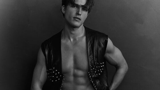 Male Model Scene - MMSCENE MAGAZINE