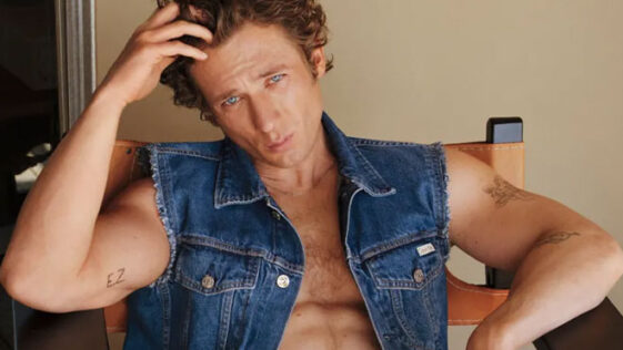 Jamie Dornan for Calvin Klein Underwear - Male Model Scene