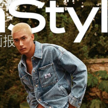 Adam Zammit and Finn Vojlay for MMSCENE Olympic Issue