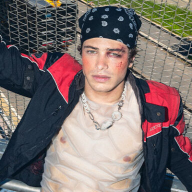 Daniel Lee and Bright Vachirawit for Vogue Hong Kong August 24