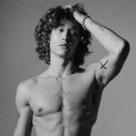 Adam Zammit and Finn Vojlay for MMSCENE Olympic Issue