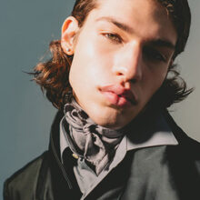 Jeremy Allen White Calvin Klein Fall 24 Campaign