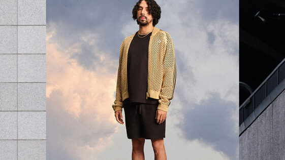 adidas Originals x Edison Chen CLOT August Collection