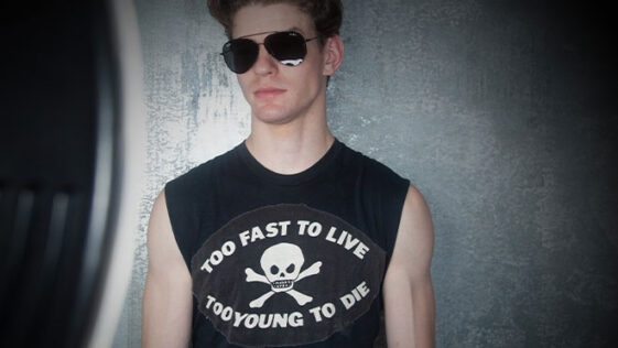 Ryan Ball by Nicholas Andrews