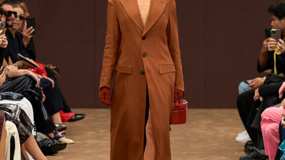 MFW: Discover Ferrari Spring Summer 2025 Collection