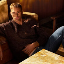 Mathieu Simoneau is the Cover Star of Vogue Man Philippines