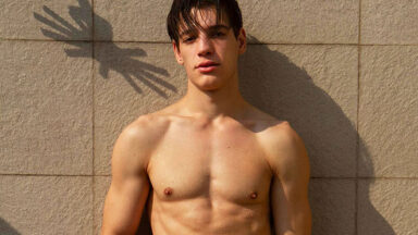 Exclusive - Male Model Scene