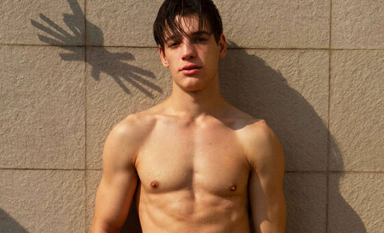 Leebo Freeman for Homme Style