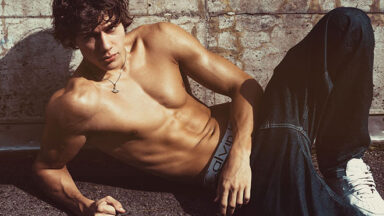 Ye Hao Launches Instagram After Viral GQ China Shoot