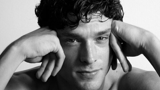 Male Model Scene - MMSCENE MAGAZINE