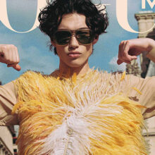 Jay Chou Covers Vogue Man Hong Kong September 2024 Issue