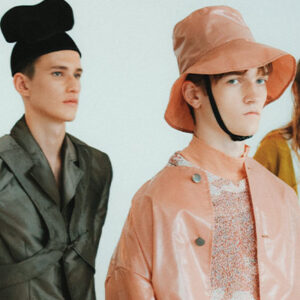 MMSCENE PORTRAITS: Aidan Stender by Timofey Abel