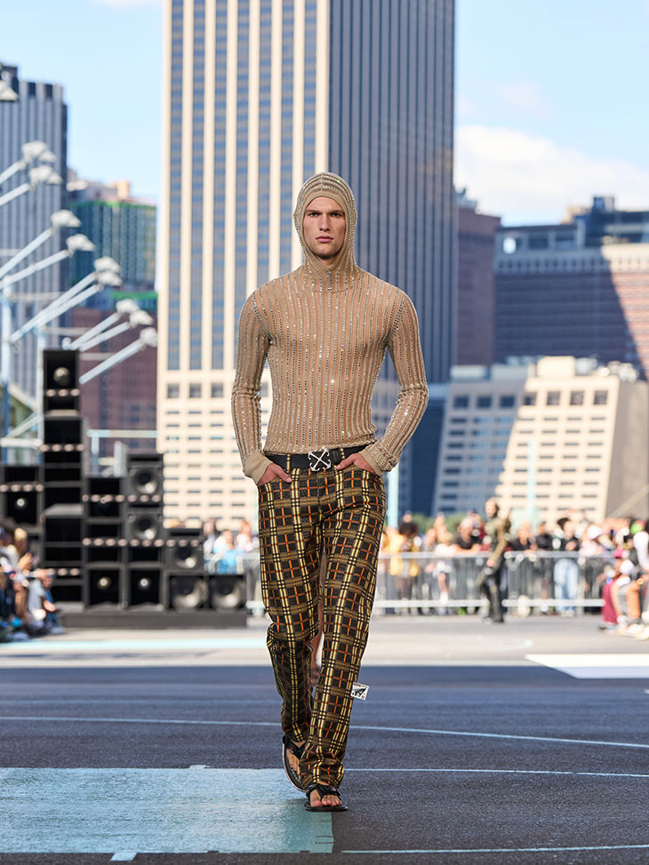 Off-White™ Spring Summer 2025 Collection