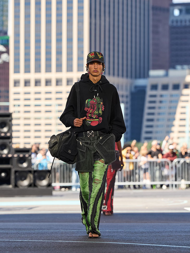 Off-White™ Spring Summer 2025 Collection