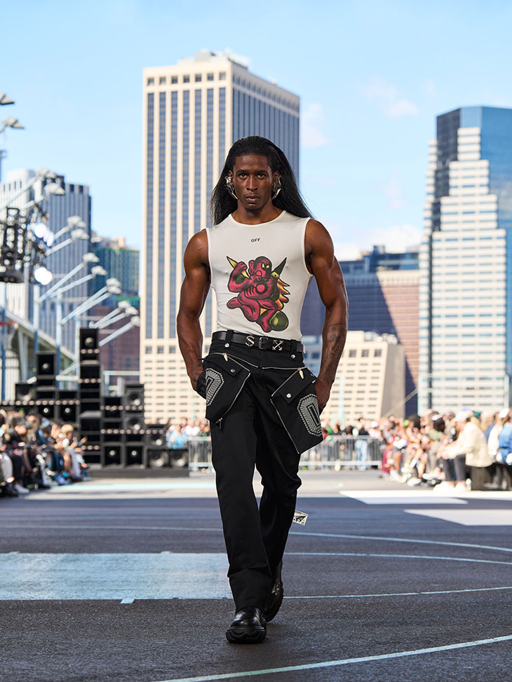 Off-White™ Spring Summer 2025 Collection