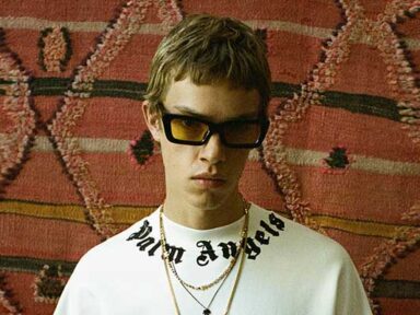 Ryan Ball by Nicholas Andrews