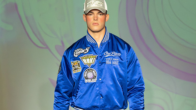 Steve Aoki Unveils Bold DIM MAK x ONE PIECE Collaboration