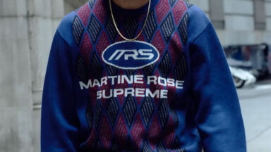 Supreme Collaborates with Martine Rose for Fall 2024