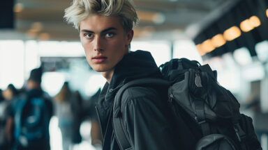 The Ultimate Men's Guide To Wearing a Man Bag