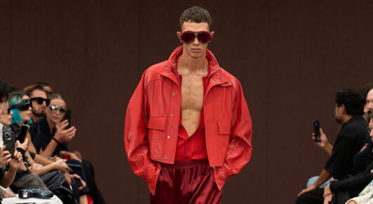 Jake Cassar by Jake Senfeld for Male Model Scene