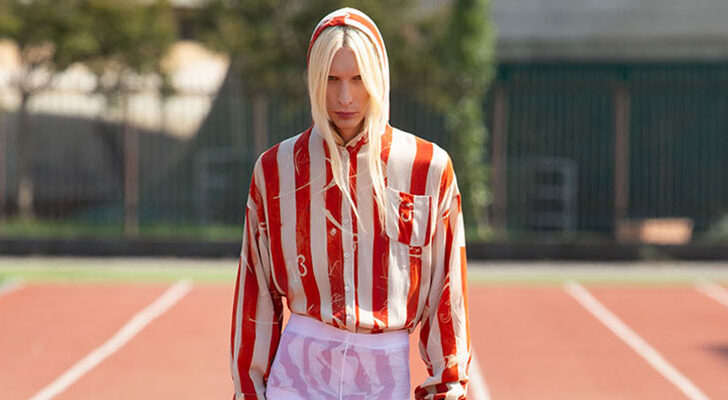 Seth by Sergio Garcia for Male Model Scene